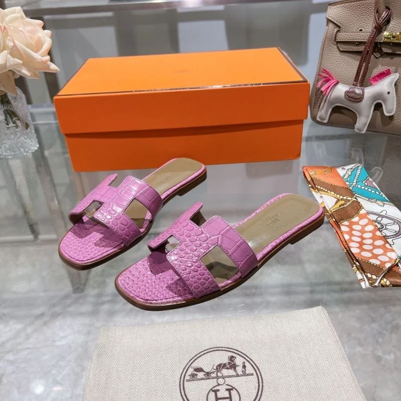 Affordable Hermes Slippers
