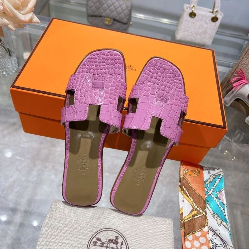 Affordable Hermes Slippers