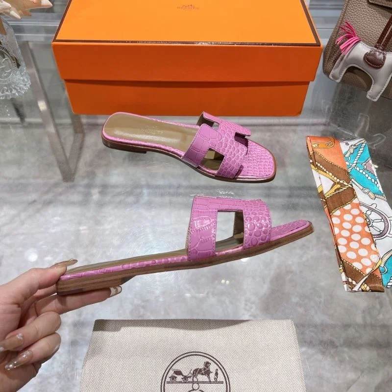 Affordable Hermes Slippers