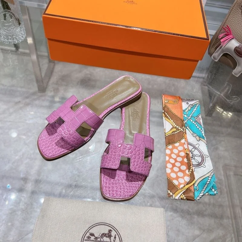Affordable Hermes Slippers