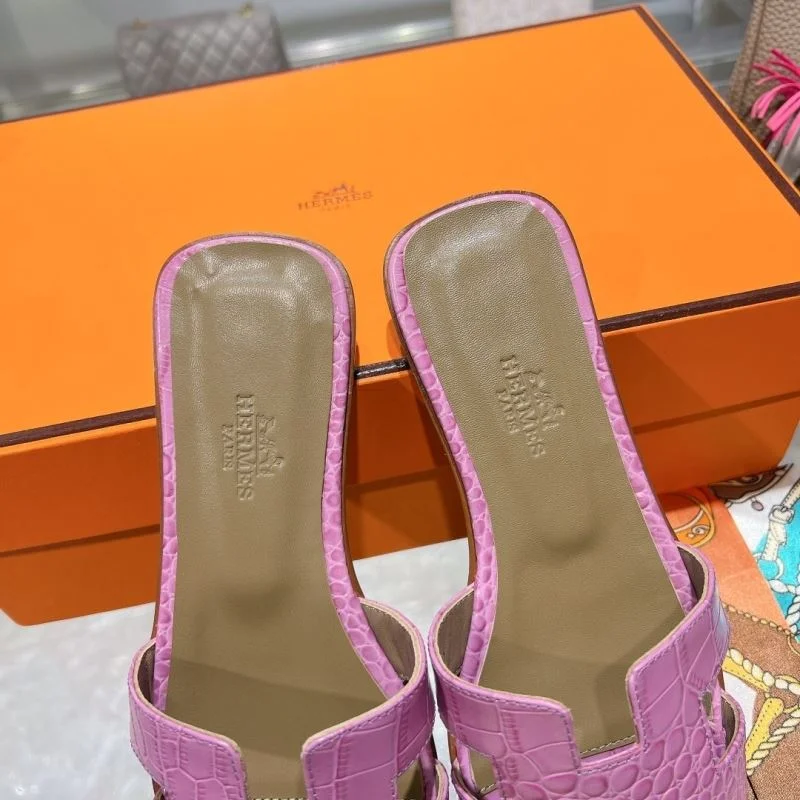 Affordable Hermes Slippers