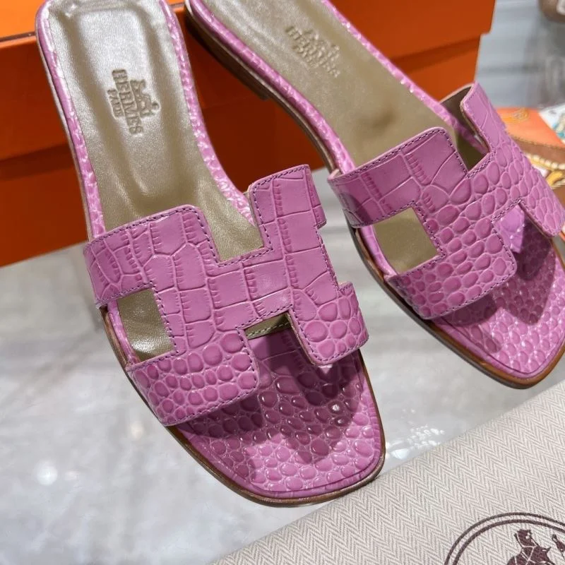 Affordable Hermes Slippers