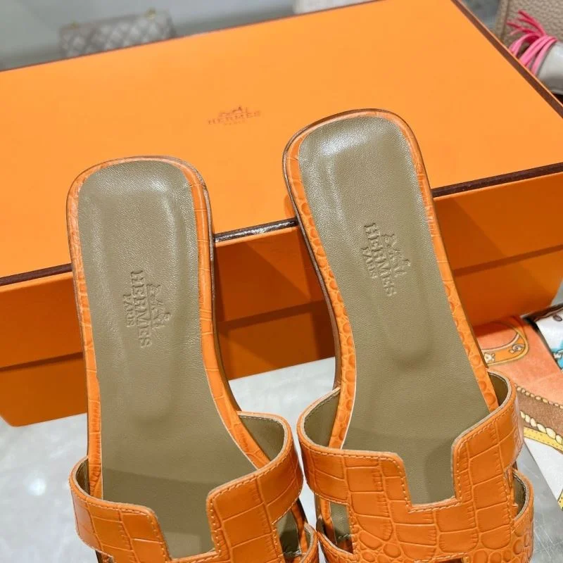 Inexpensive Hermes Slippers