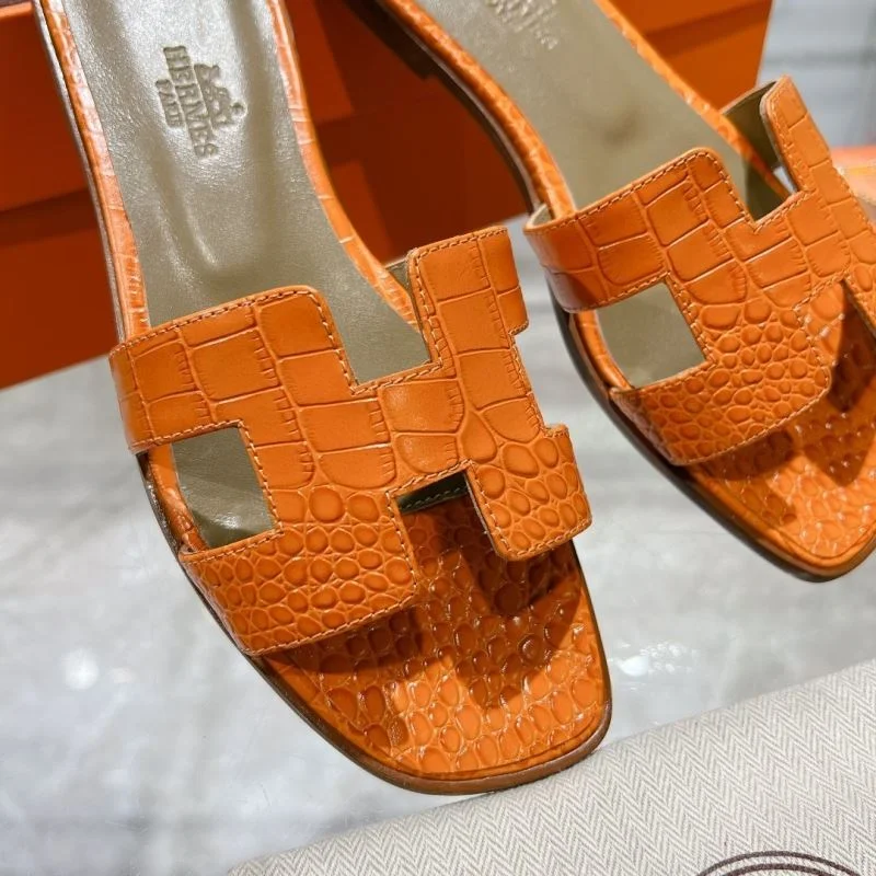 Inexpensive Hermes Slippers