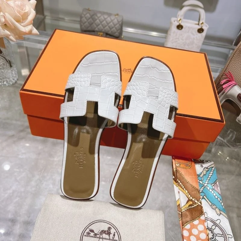 Top match Hermes Slippers