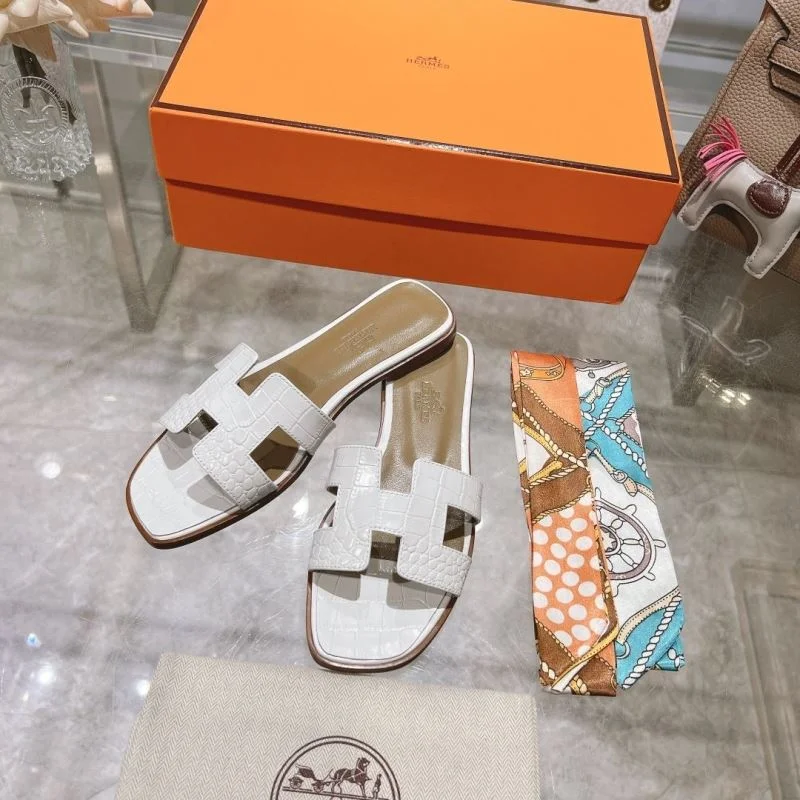 Top match Hermes Slippers