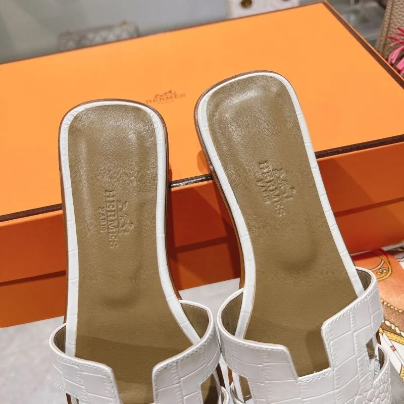Top match Hermes Slippers
