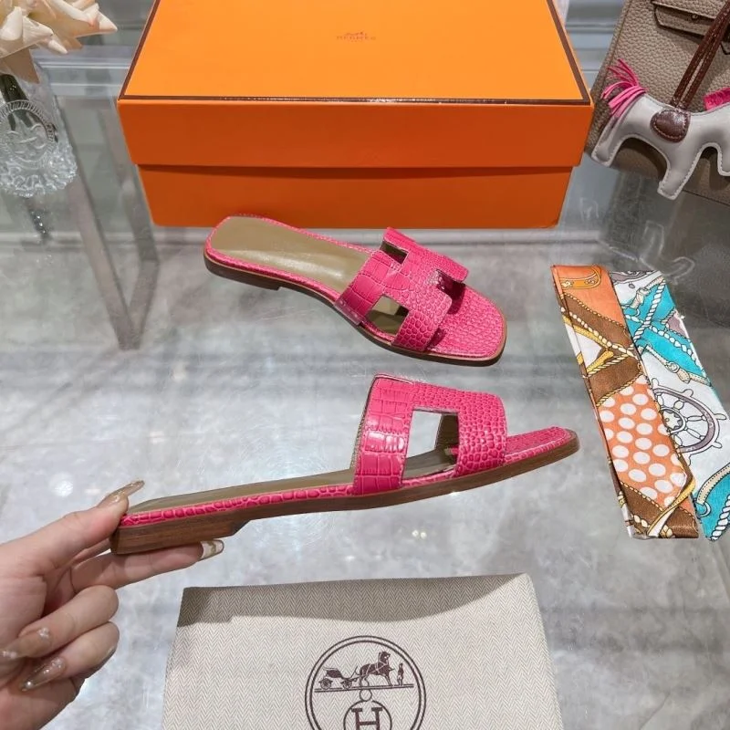 Budget-friendly Hermes Slippers