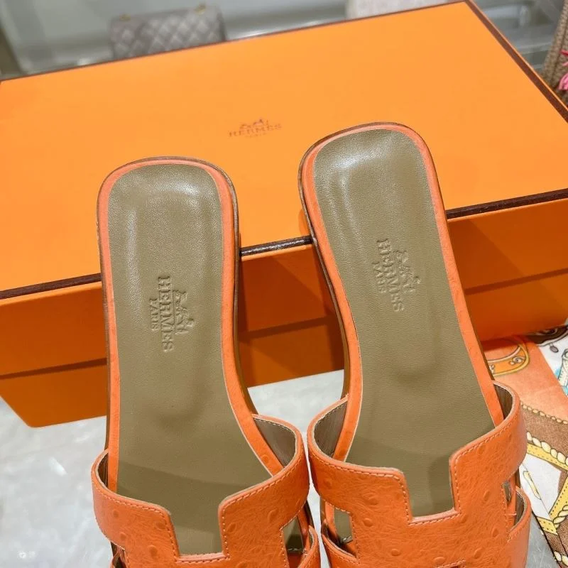 Bargain Hermes Slippers