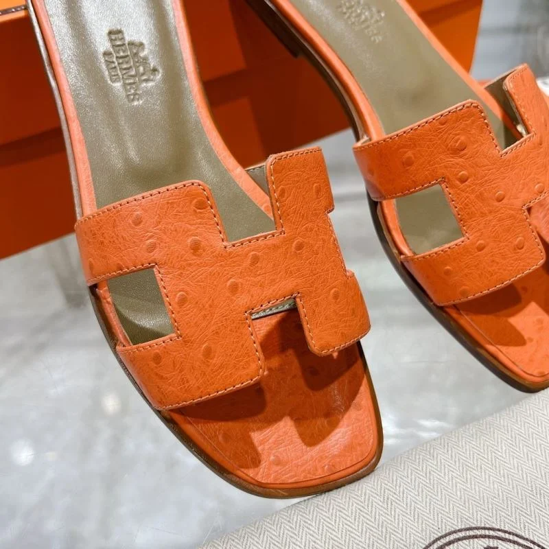 Bargain Hermes Slippers