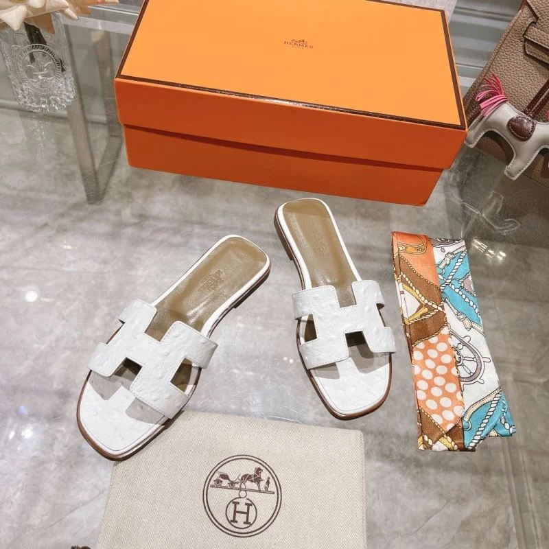 Precise copy Hermes Slippers