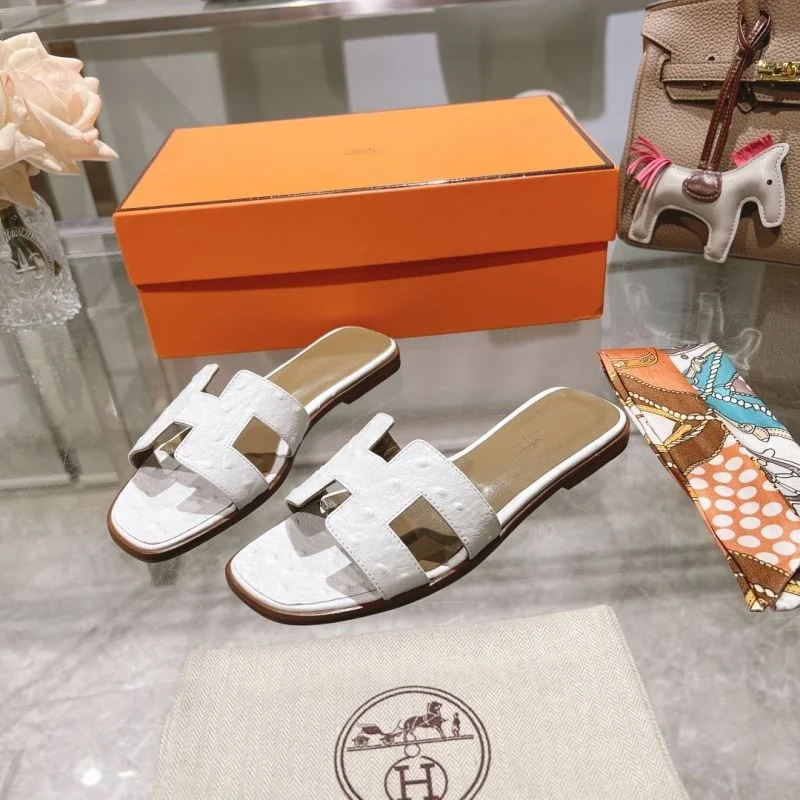 Precise copy Hermes Slippers