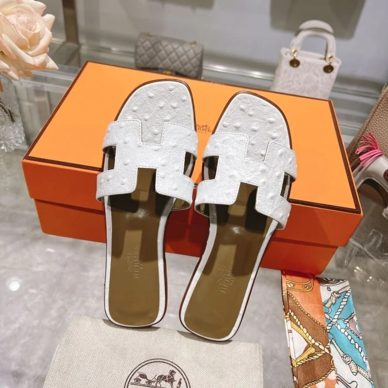 Precise copy Hermes Slippers