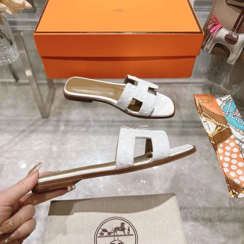 Precise copy Hermes Slippers