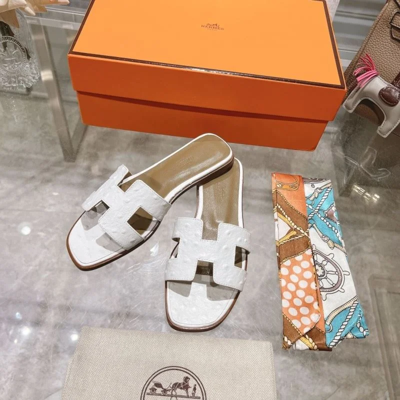 Precise copy Hermes Slippers