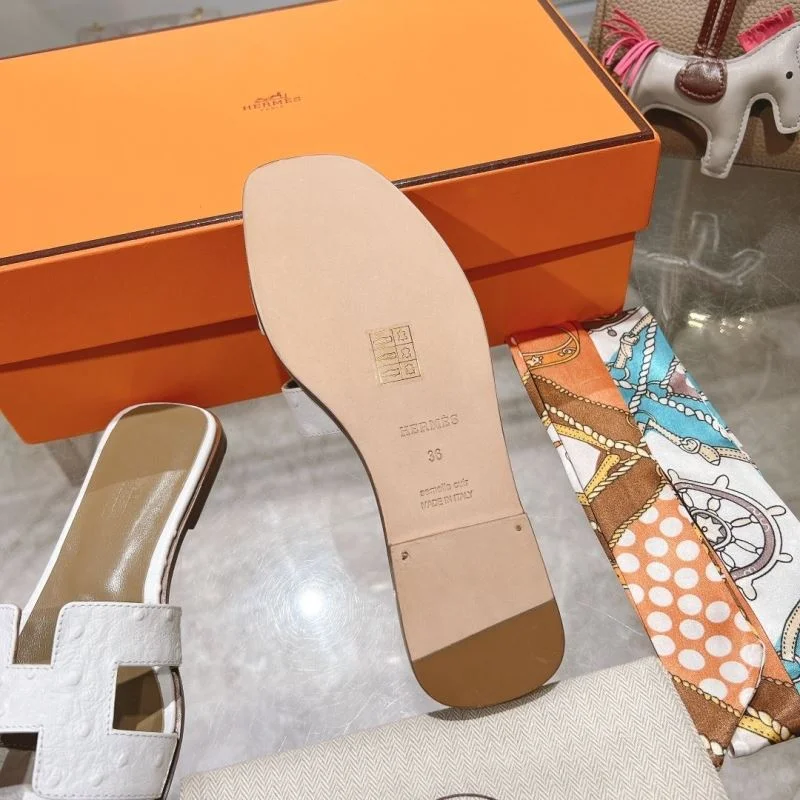 Precise copy Hermes Slippers