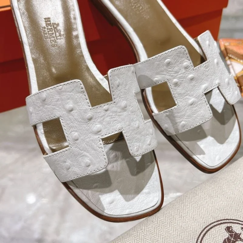 Precise copy Hermes Slippers