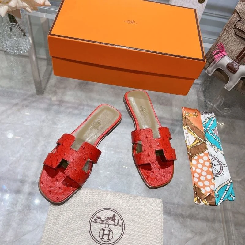 Original Hermes Slippers