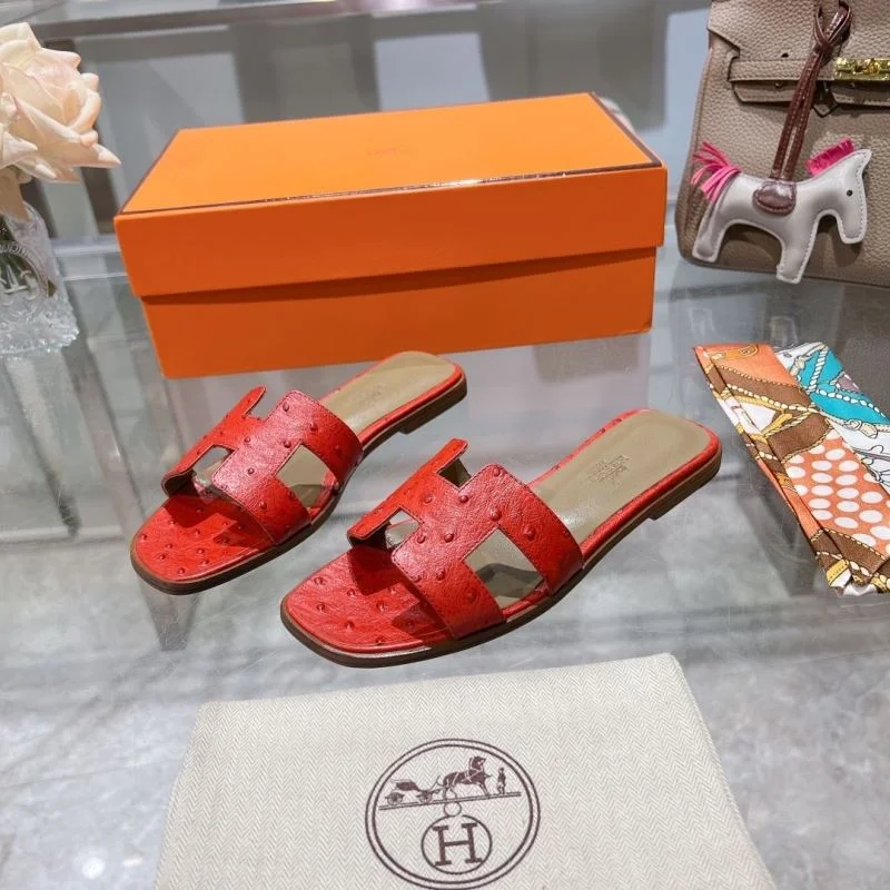 Original Hermes Slippers