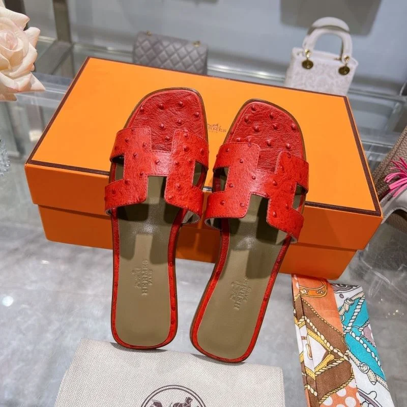 Original Hermes Slippers