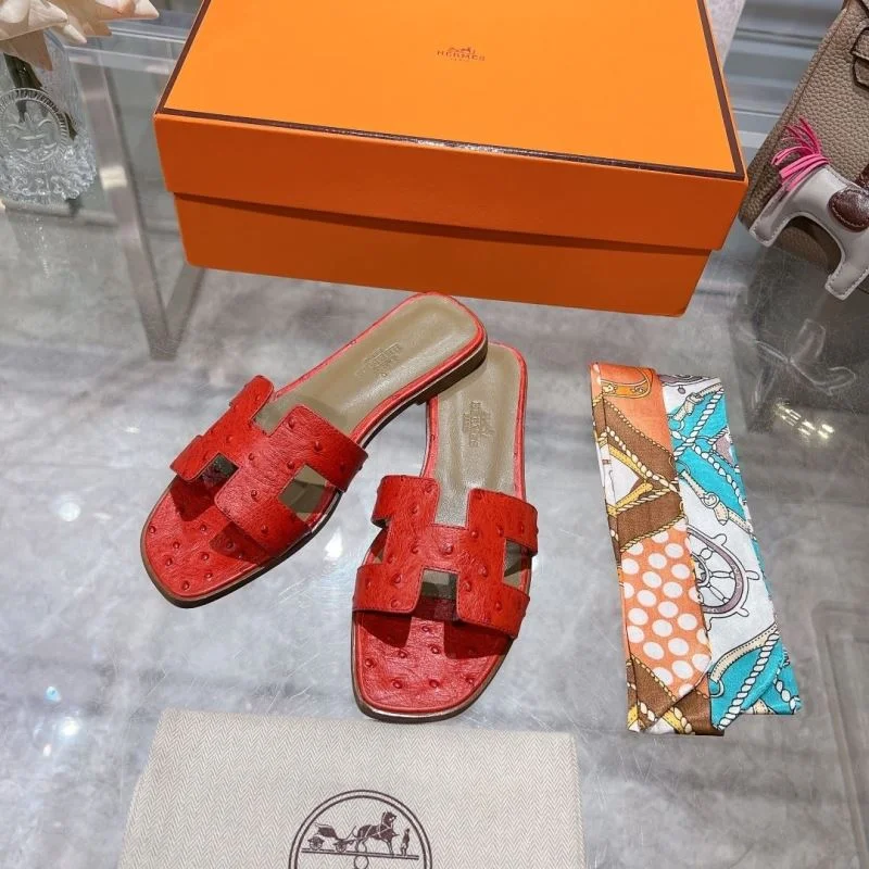 Original Hermes Slippers