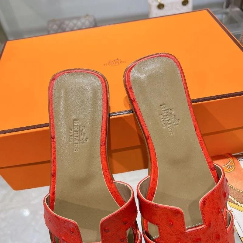 Original Hermes Slippers
