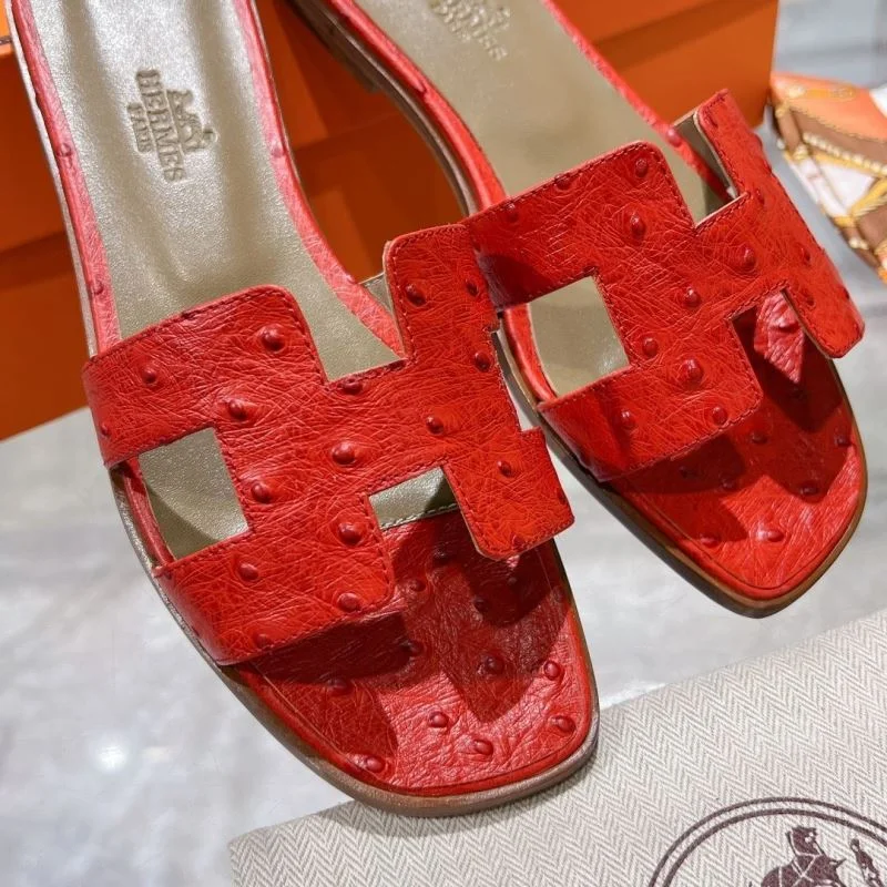 Original Hermes Slippers