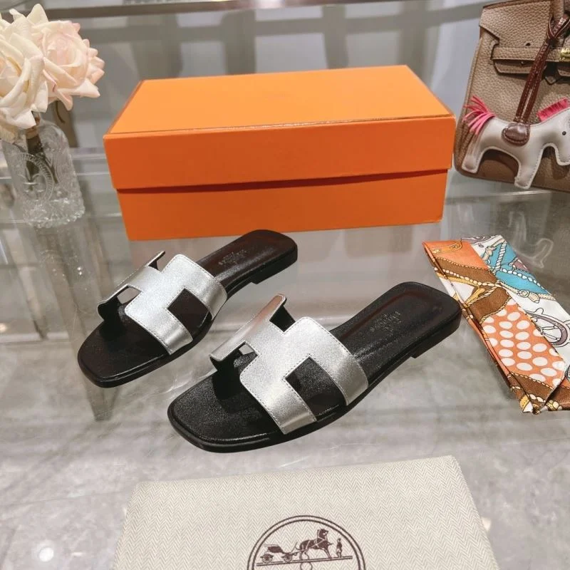 Inexpensive Hermes Slippers