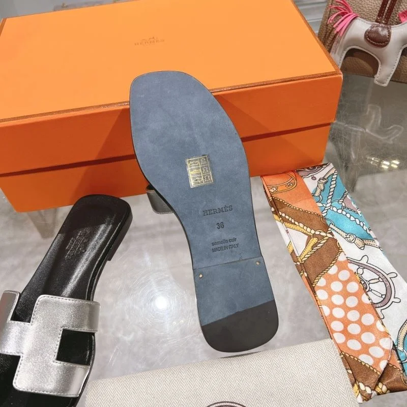 Inexpensive Hermes Slippers