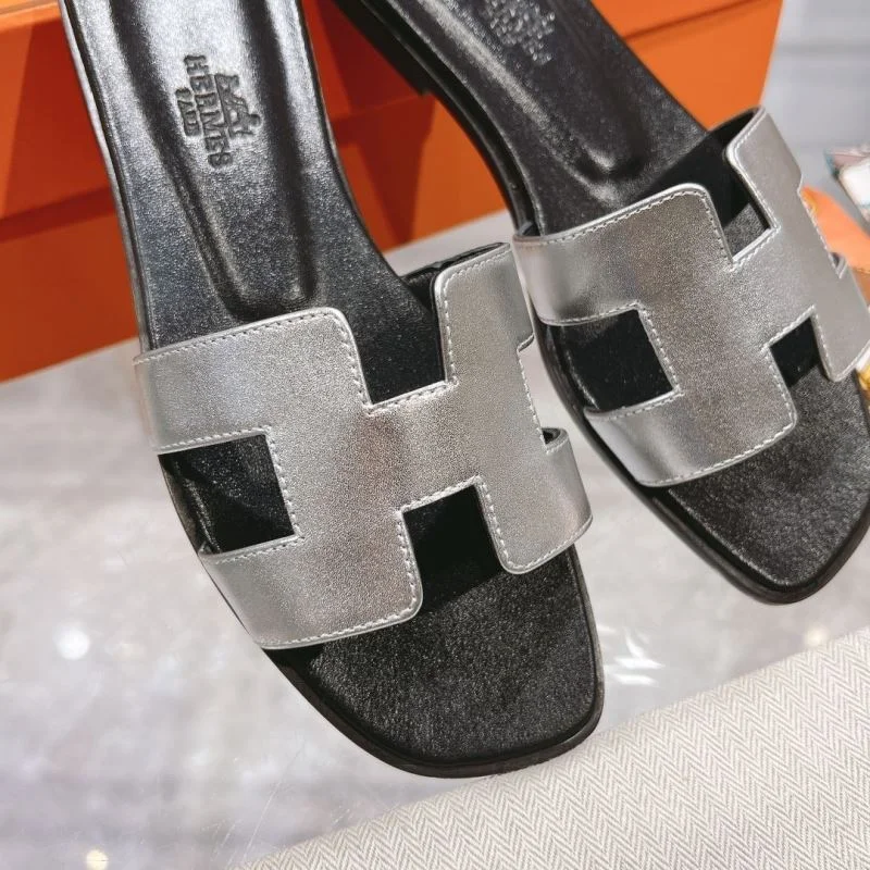 Inexpensive Hermes Slippers