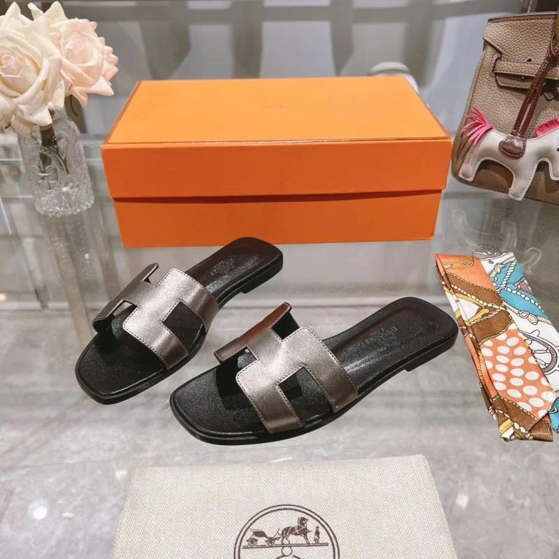 Inexpensive Hermes Slippers