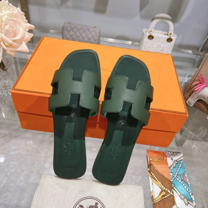 Perfect replica Hermes Slippers