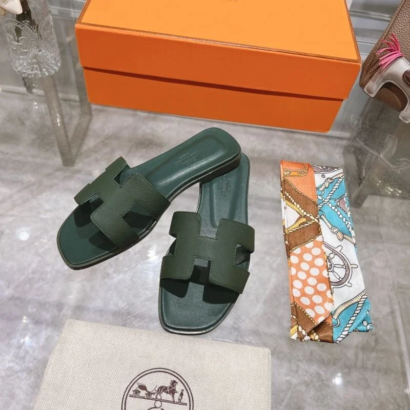 Perfect replica Hermes Slippers