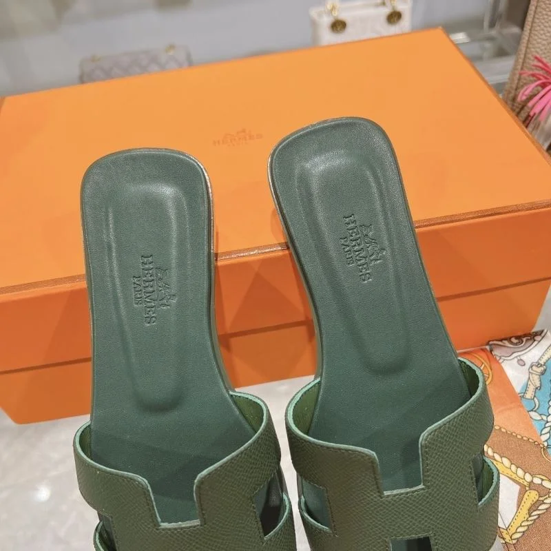 Perfect replica Hermes Slippers
