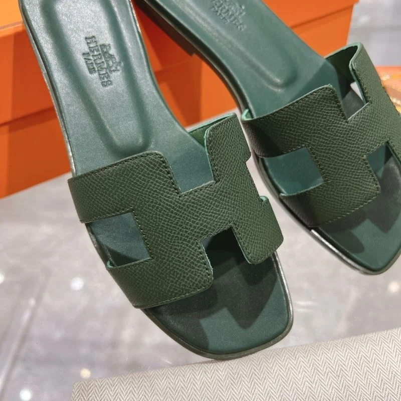 Perfect replica Hermes Slippers