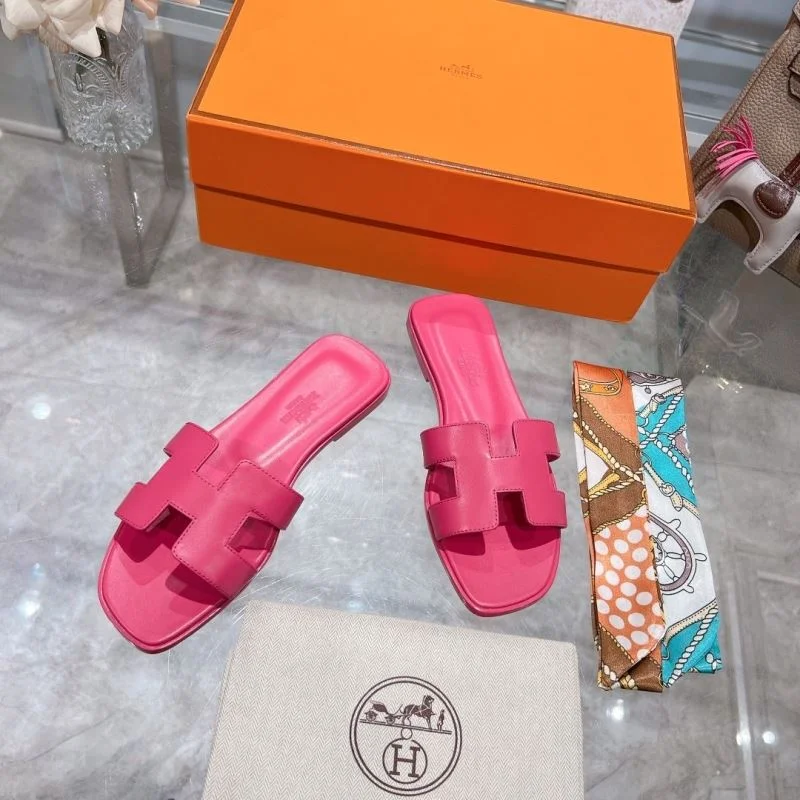 High fidelity Hermes Slippers