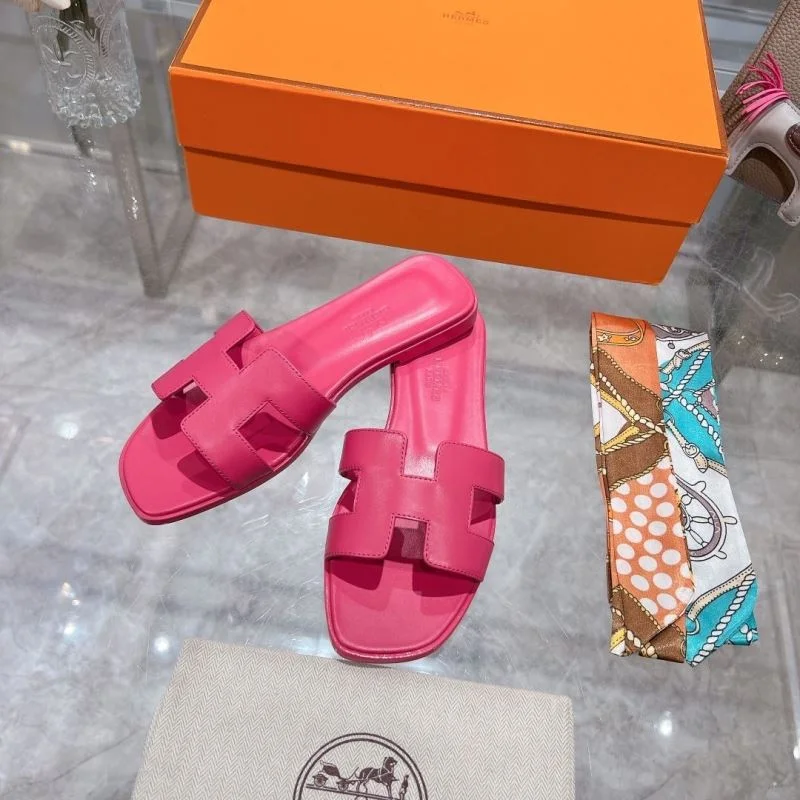 High fidelity Hermes Slippers