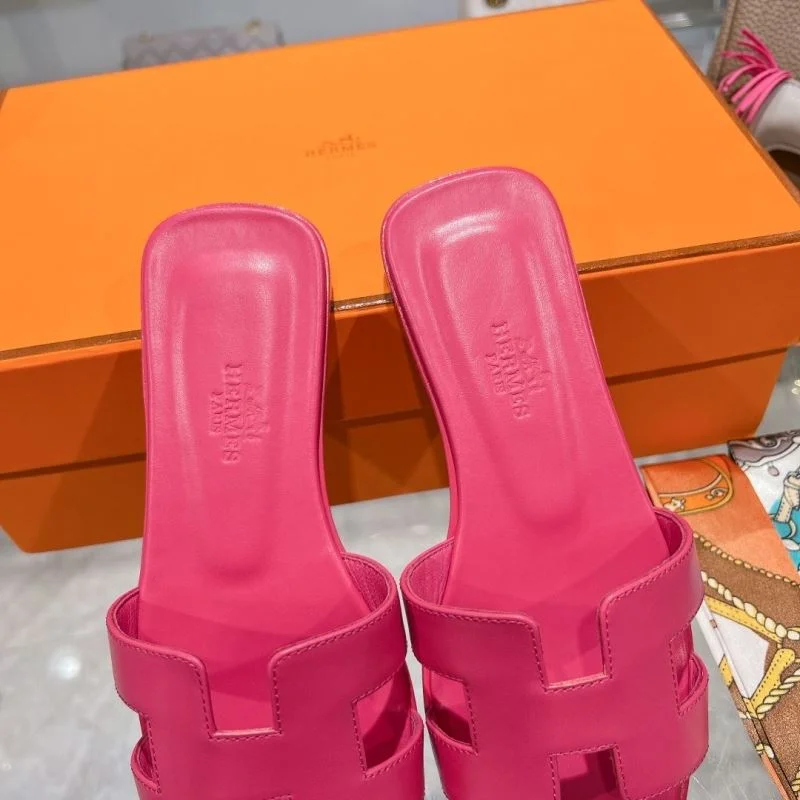 High fidelity Hermes Slippers