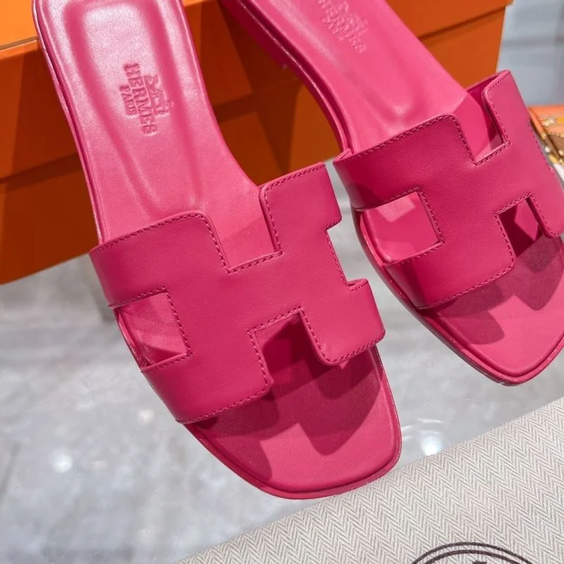 High fidelity Hermes Slippers