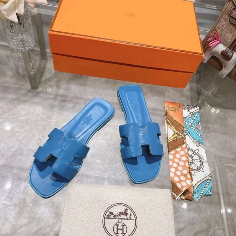 Reasonably priced Hermes Slippers