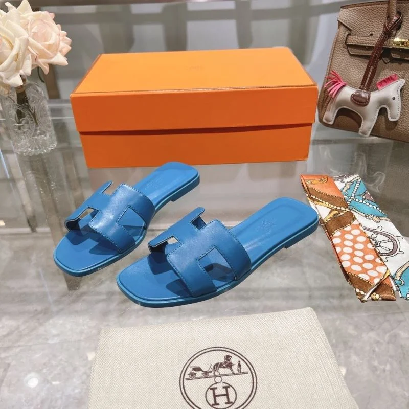 Reasonably priced Hermes Slippers