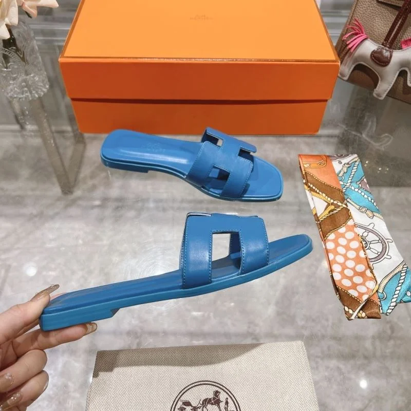 Reasonably priced Hermes Slippers