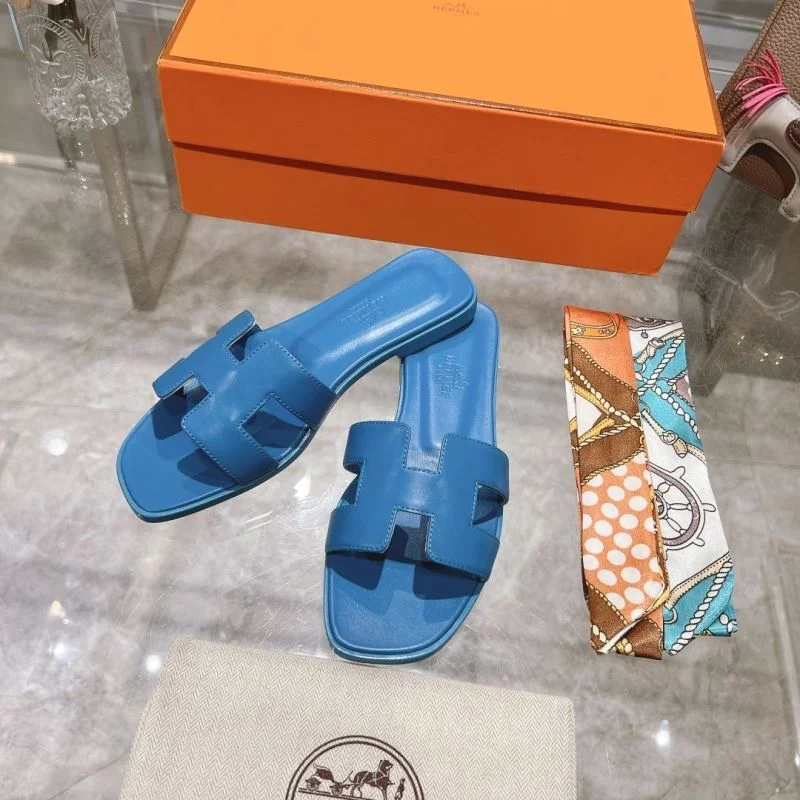 Reasonably priced Hermes Slippers