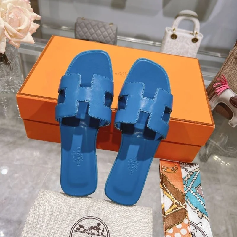 Reasonably priced Hermes Slippers