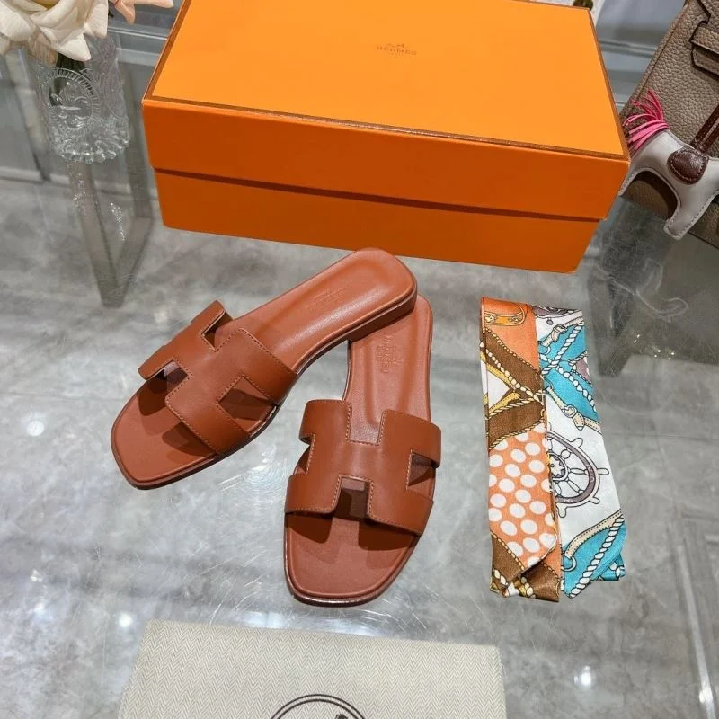 Budget-friendly Hermes Slippers
