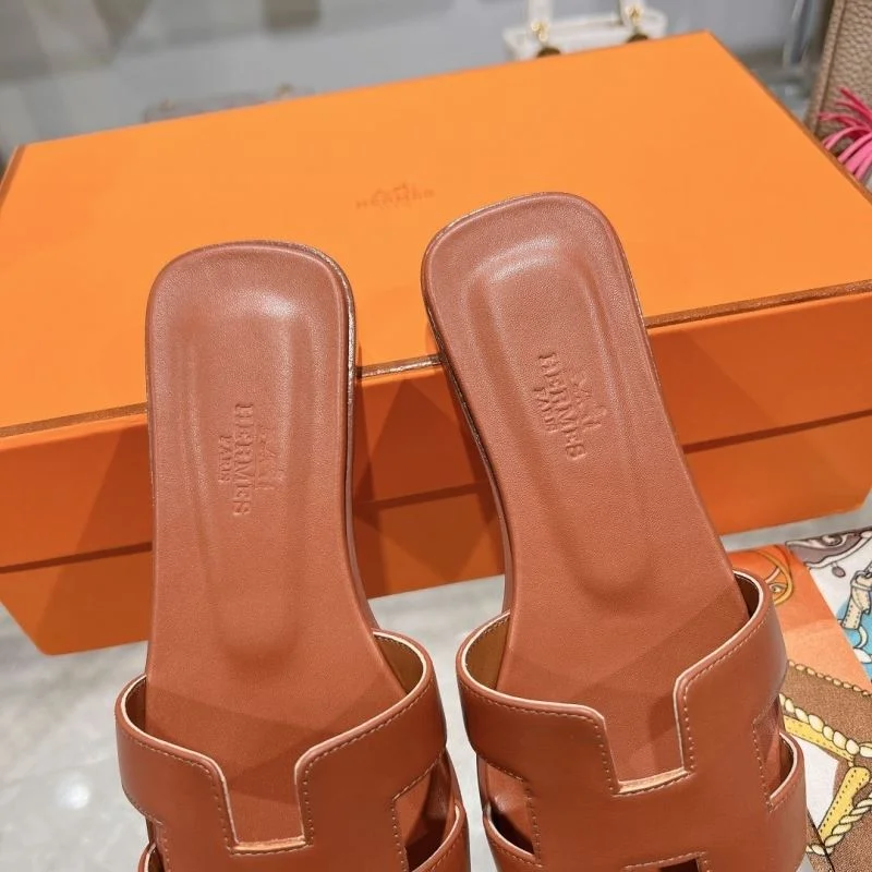 Budget-friendly Hermes Slippers