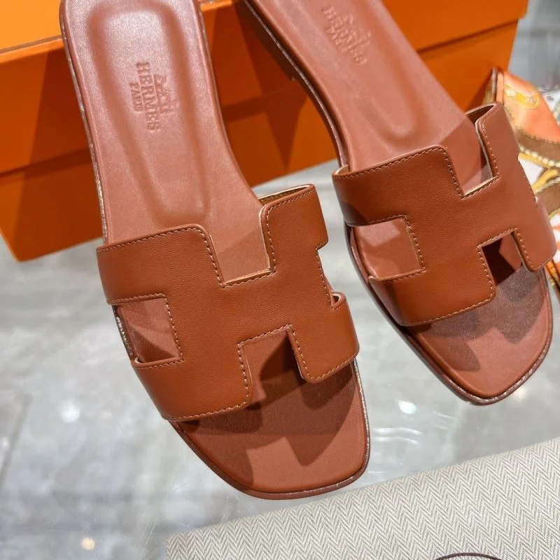 Budget-friendly Hermes Slippers