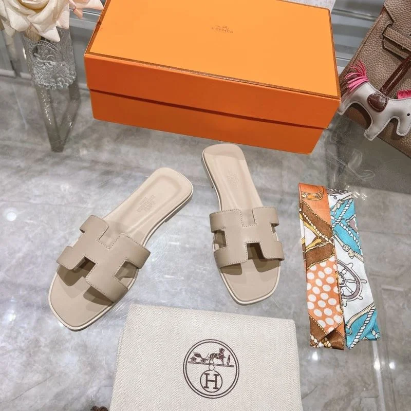 High accuracy Hermes Slippers