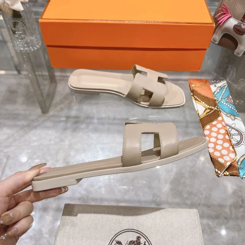 High accuracy Hermes Slippers