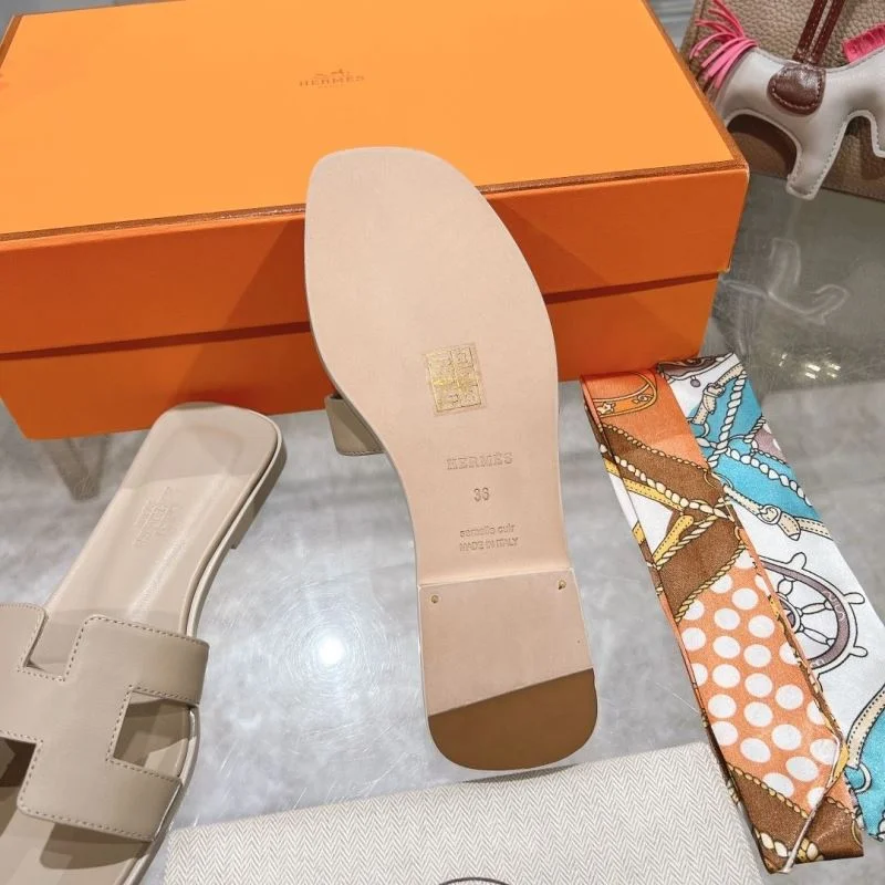 High accuracy Hermes Slippers